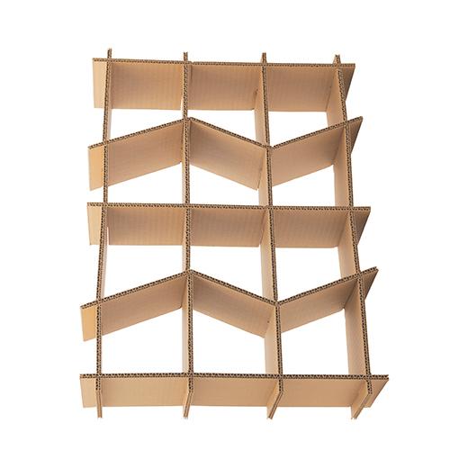 Corrugated Cardboard Dividers | SmartShield Packaging