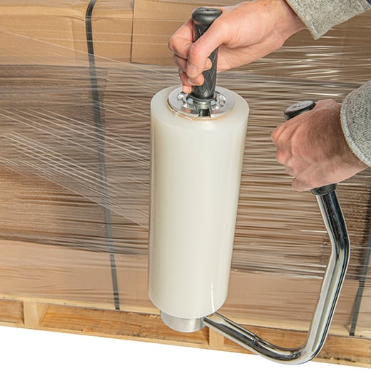 What are Your Stretch Wrap Options?