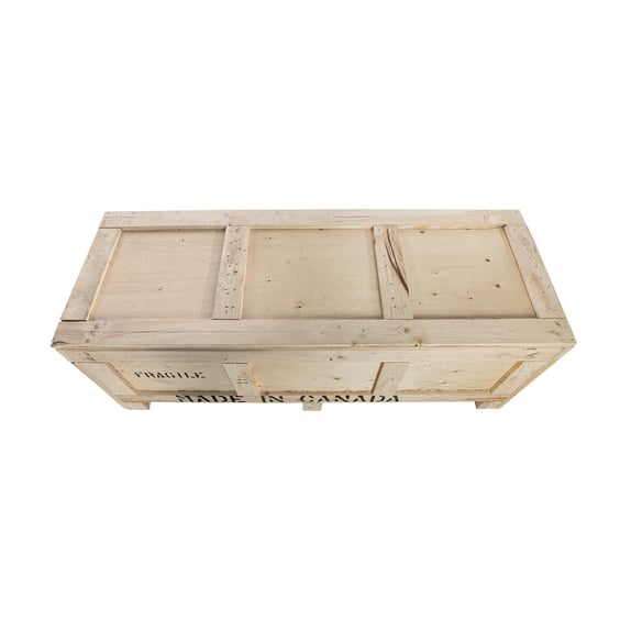 Why Choose Wooden Crates?