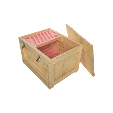 Why Choose Wooden Crates?