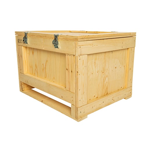 Why Choose Wooden Crates?