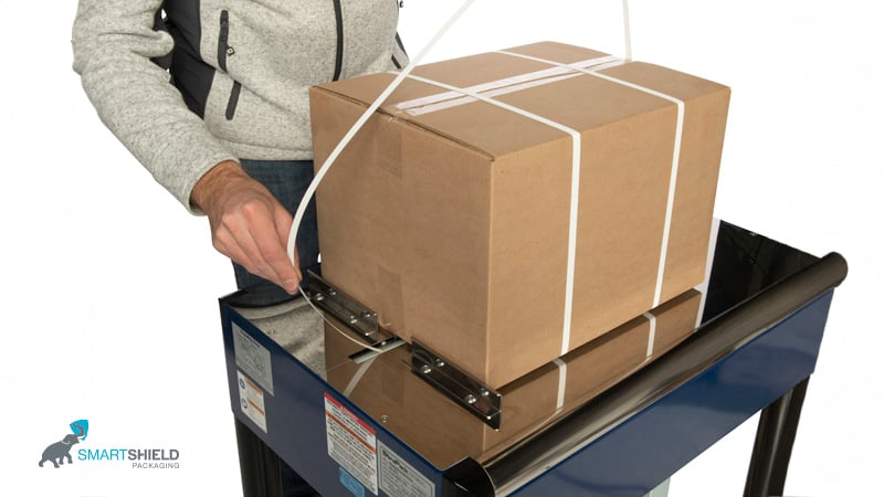 Polyester Versus Polypropylene Strapping