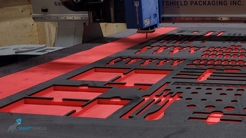The Differences Between Router Cutting and Waterjet Cutting