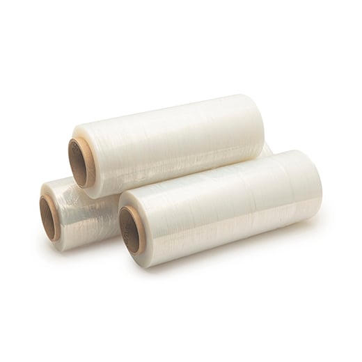 What are Your Stretch Wrap Options?