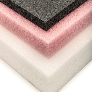 Types of Foam