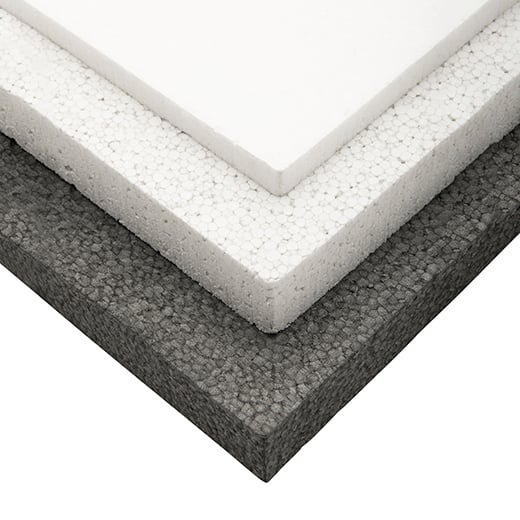 Types of Foam
