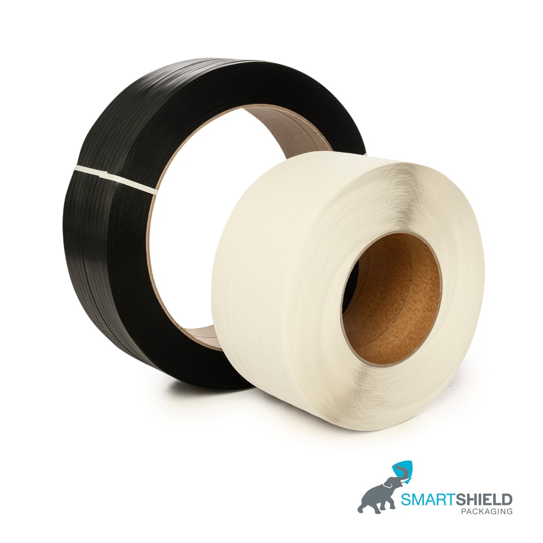 Polyester Versus Polypropylene Strapping