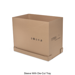 Corrugated Cardboard Trays | SmartShield Packaging