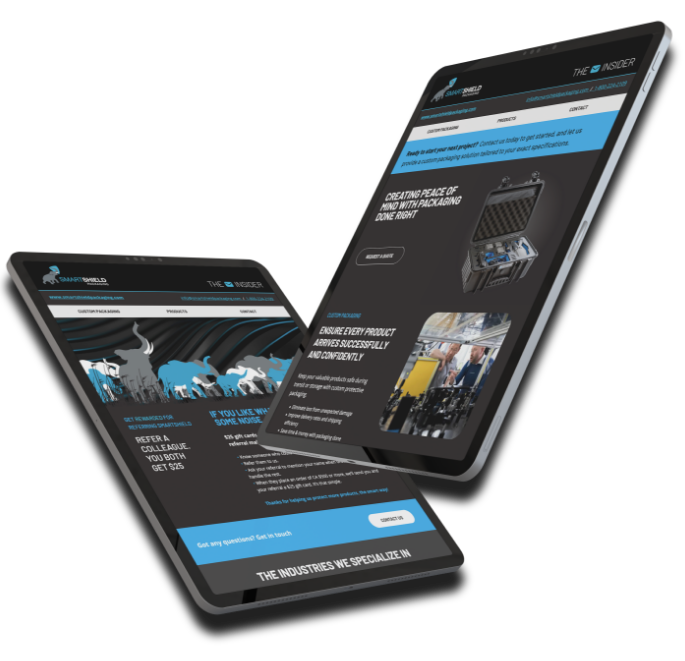 Smartshield Packaging - Custom Packaging Solutions