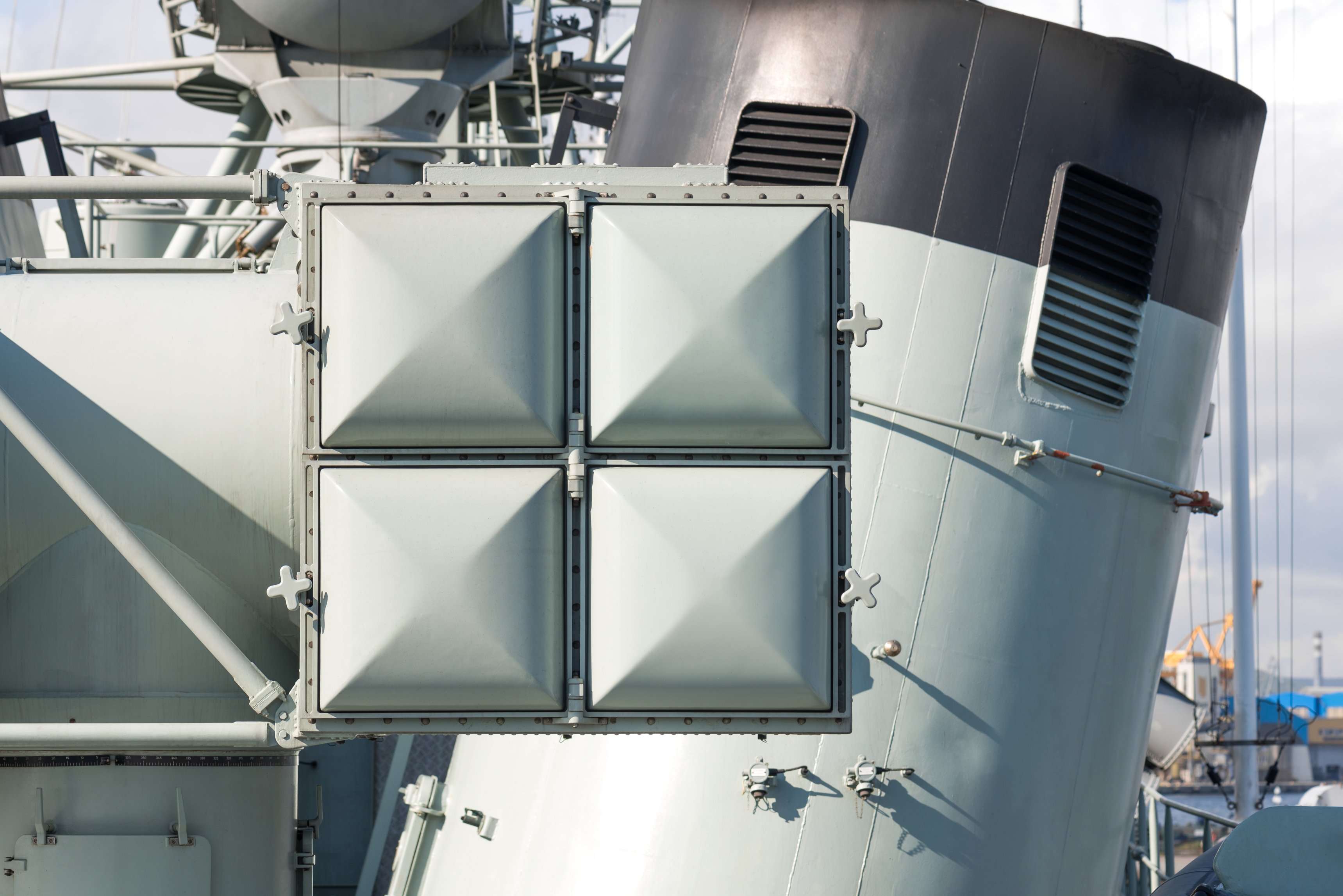 Mil-Spec & Defence Packaging Solutions | SmartShield Packaging