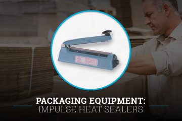Packaging Equipment: Impulse Heat Sealers