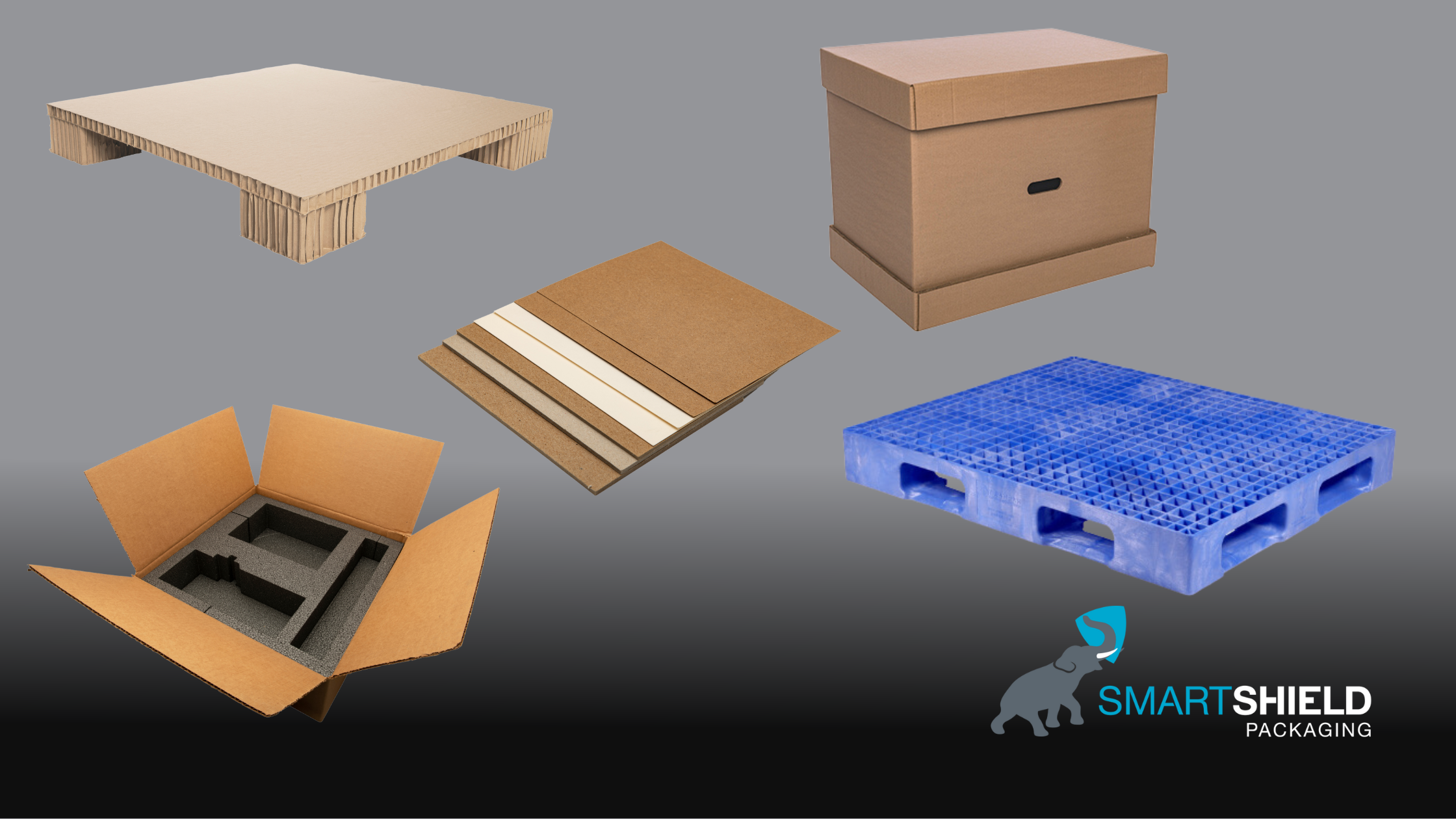 5 Wood Packaging Alternatives That Save You Money