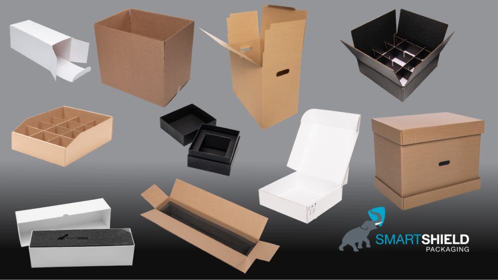 Mastering Cardboard Packaging: 5 Tips for Choosing the Right Box