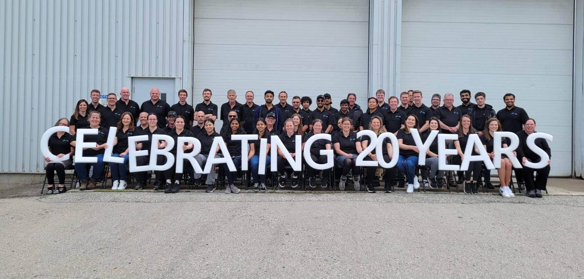 Celebrating 20 Years of SmartShield Packaging