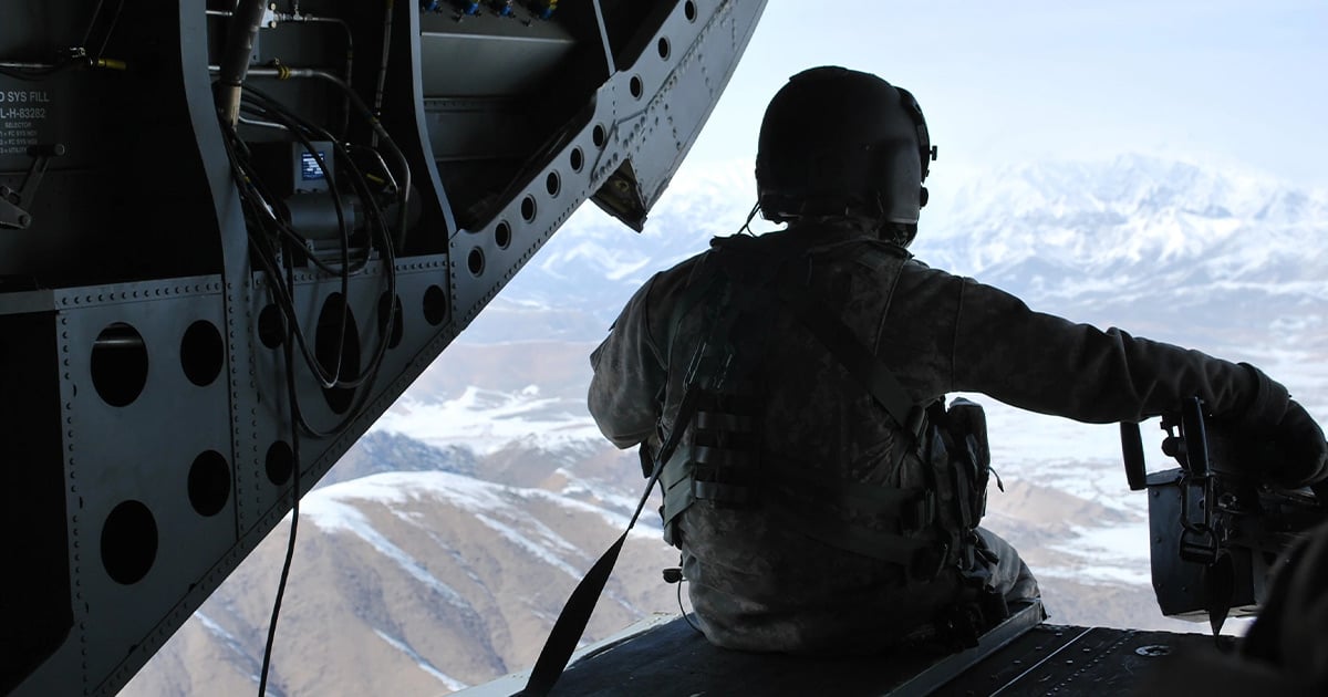 Mil-Spec & Defence Packaging Solutions | SmartShield Packaging