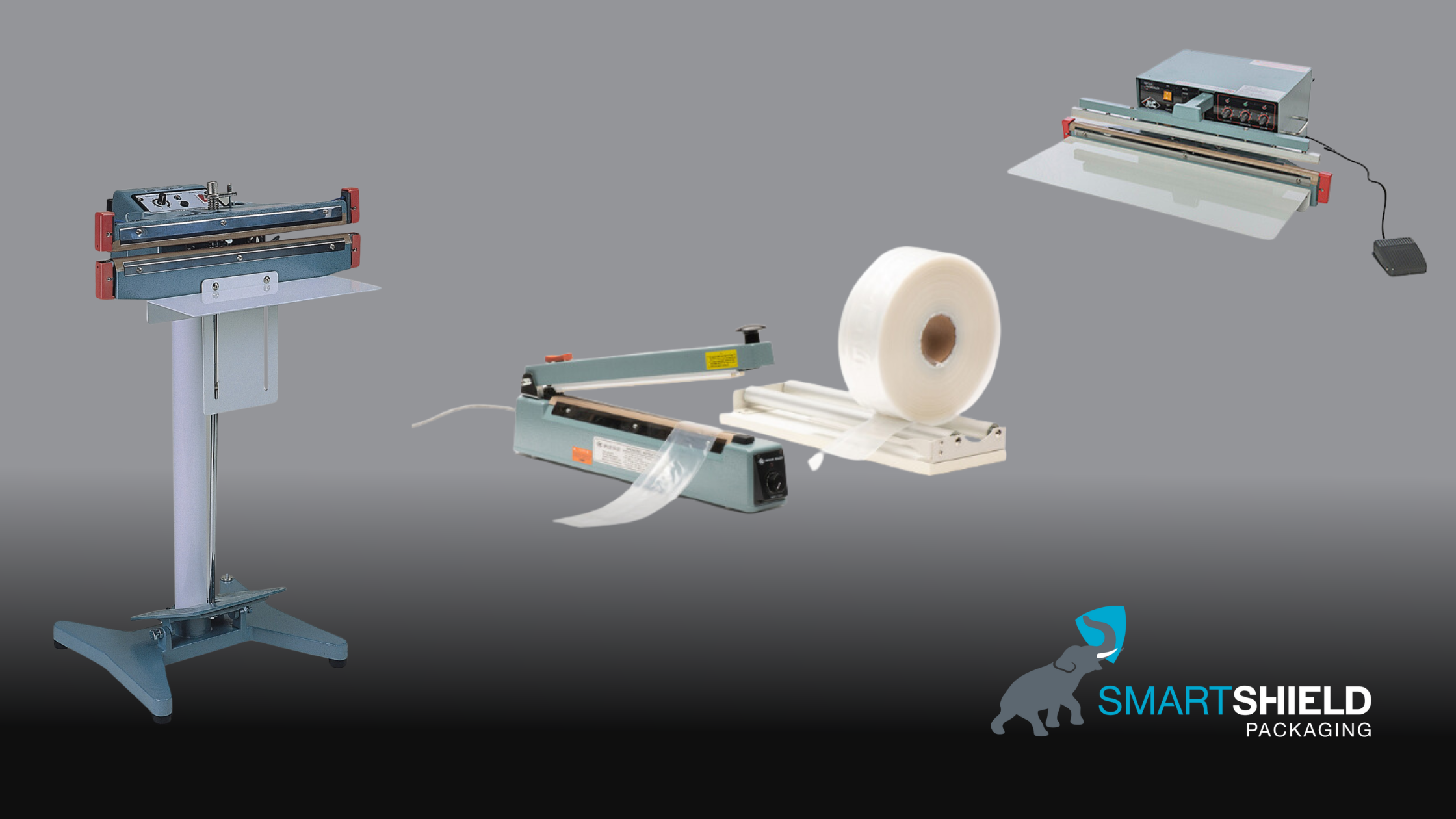 Packaging Equipment: Impulse Heat Sealers