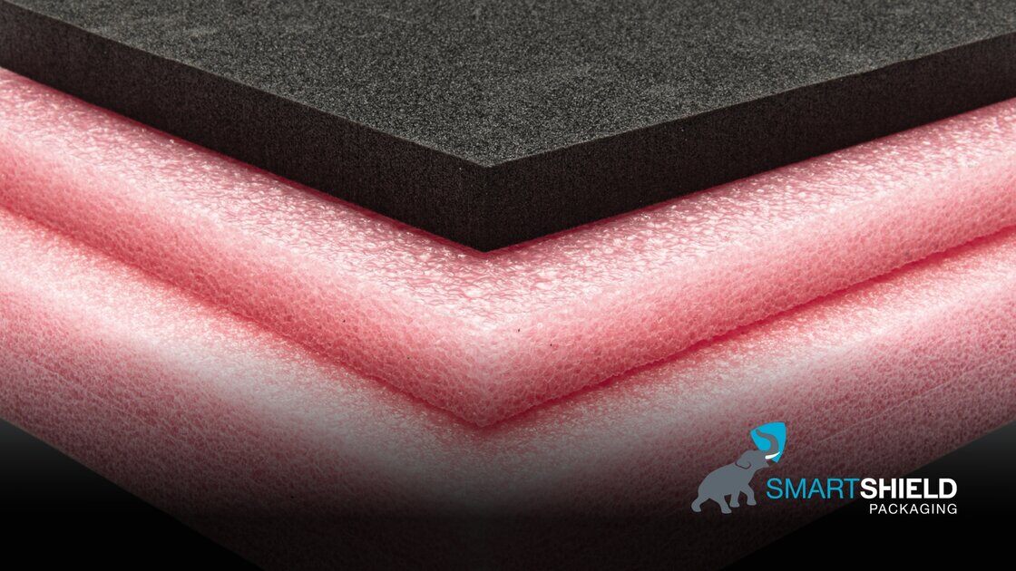 Choosing the Right Static Protection Foam for Electronic Components