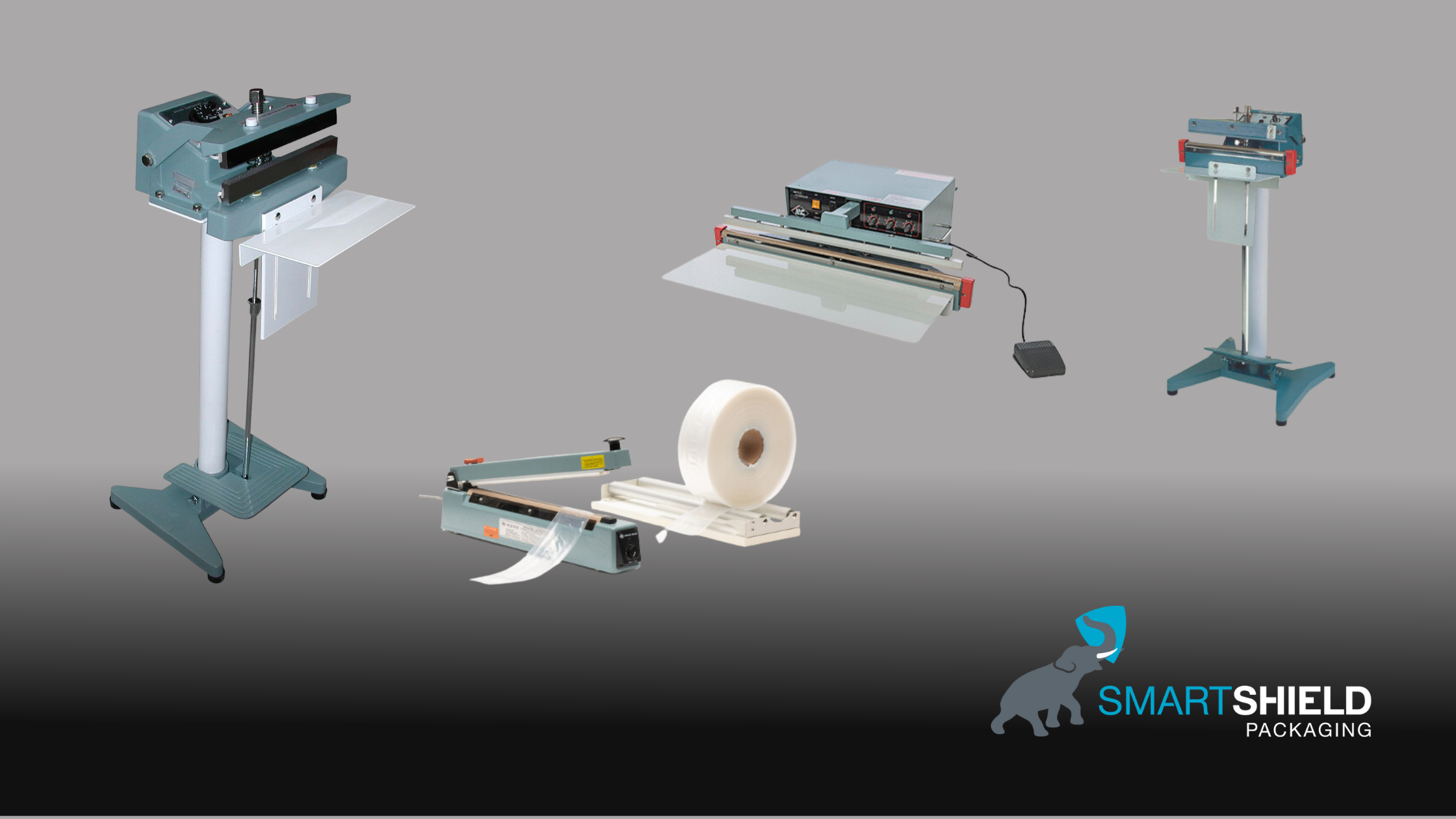 Packaging Heat Sealers | Bag Sealing Machine