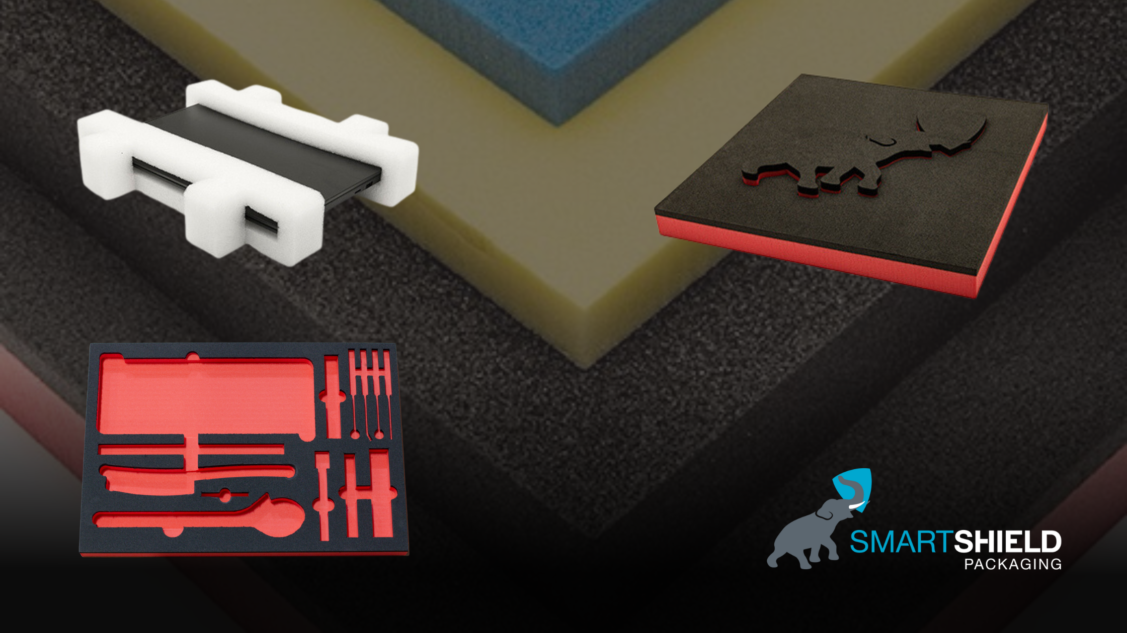 Types of Foam
