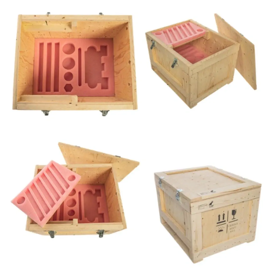 6 Key Tips for Choosing the Right Wood Packaging